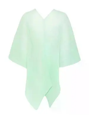 Issey Miyake Pleated Scarf