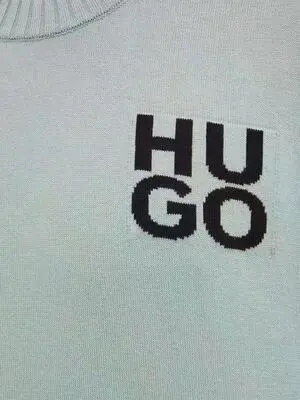 Hugo Logo Sweater