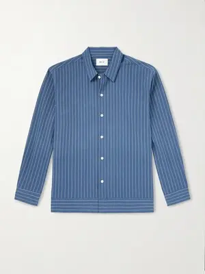 Nn07 Button Down Shirts For Men