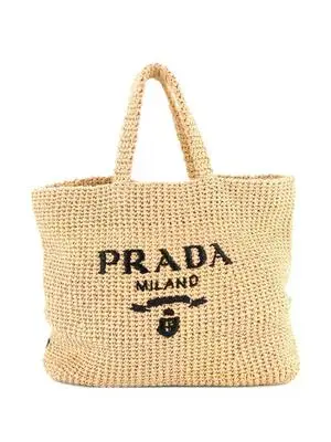 Raffia Totes