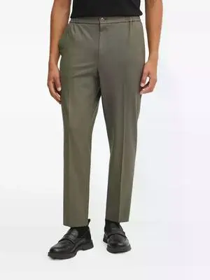 Hugo Elasticated-waistband Trousers