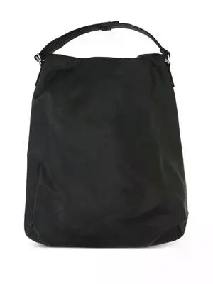 Yohji Yamamoto Leather Backpack