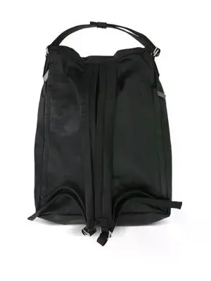 Yohji Yamamoto Leather Backpack