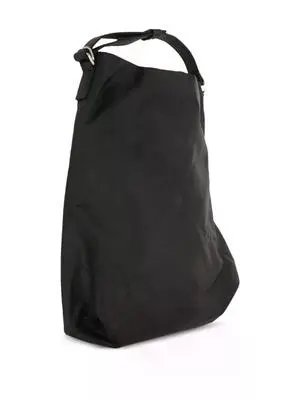 Yohji Yamamoto Leather Backpack