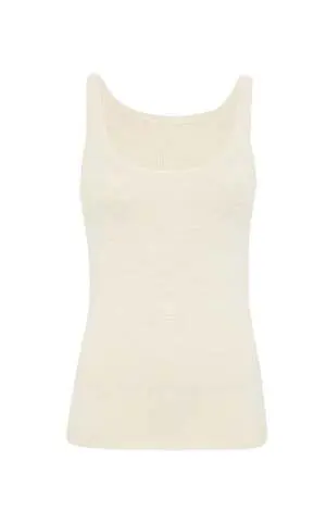 Women's Cashmere Tank Tops Camis Tanks