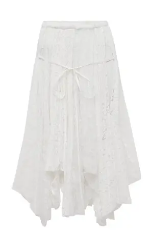 Jw Anderson Frill Skirts