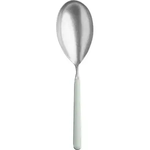 MEPRA Fantasia Pewter Risotto Spoon - Sage