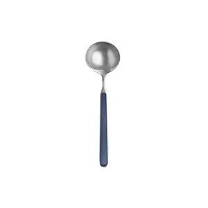 MEPRA Fantasia Pewter Gravy Ladle - Cobalt