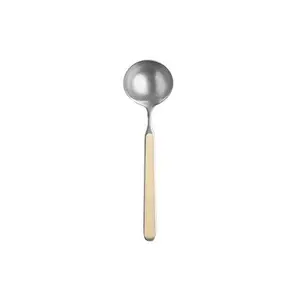 MEPRA Fantasia Pewter Gravy Ladle - Sesame