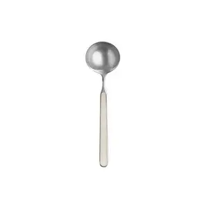 MEPRA Fantasia Pewter Gravy Ladle - Turtle Dove