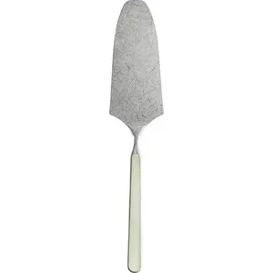 MEPRA Fantasia Pewter Cake Server - Sage
