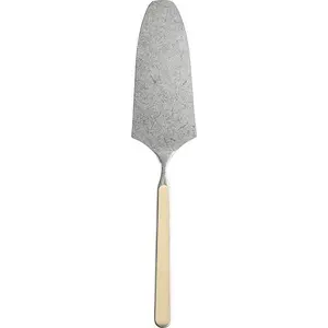 MEPRA Fantasia Pewter Cake Server - Sesame