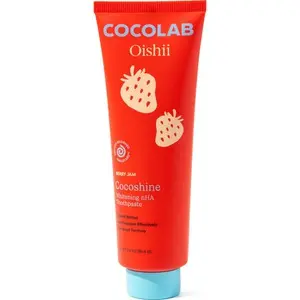 COCOLAB Cocoshine Whitening Toothpaste - None