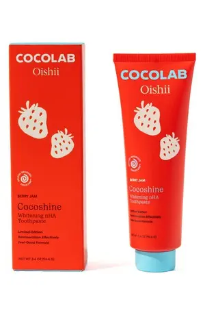 COCOLAB Cocoshine Whitening Toothpaste