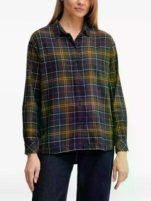 Barbour T-shirt Tops