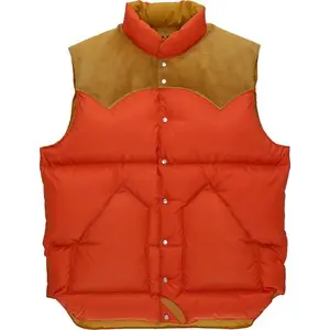 Orange Vests For Men