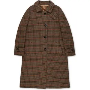Fortela Collared Coats For Women