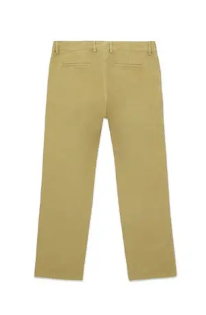 FORTELA Mainet Cotton Chino Trousers - Rust