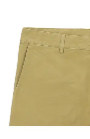 FORTELA Mainet Cotton Chino Trousers - Rust