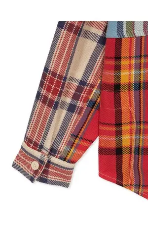 FORTELA Rosebowlp Cotton Shirt With Pockets