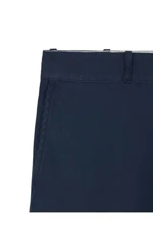 FORTELA Champs Chino Trousers - Blue