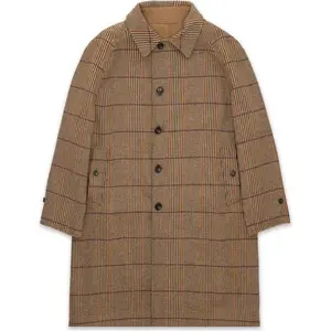 Fortela Overcoat Coats For Men