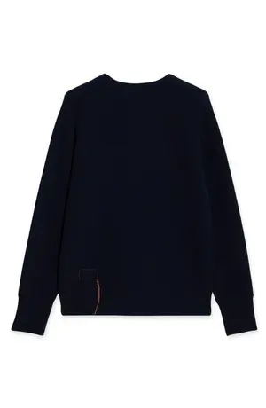 FORTELA Alfa Cashmere Cardigan - Navy Blue