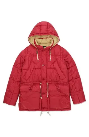 Fortela Padded Outerwear For Men