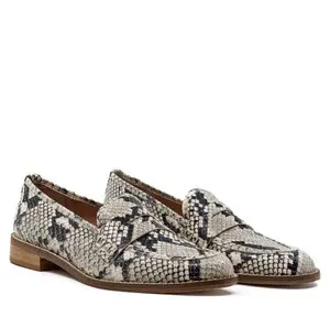 ANDREA GOMEZ Camila Leather Loafer