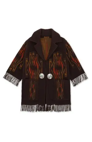 Fortela Fringe Cardigans For Women