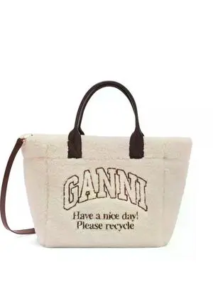 Ganni Applique Bags For Women