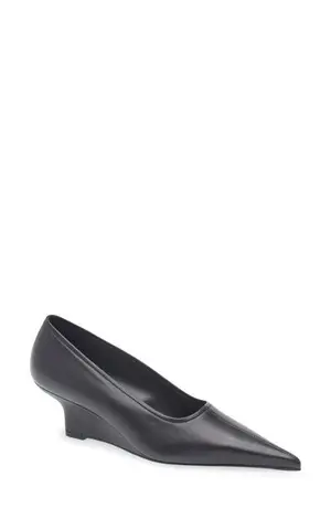 Toteme Mid Heel Pumps