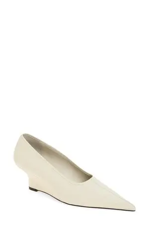 Toteme Sculptural Pumps