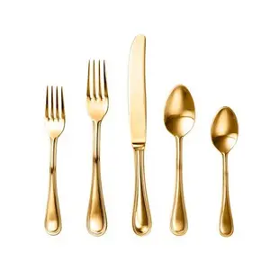 MEPRA Perla Flatware Set5 Pieces