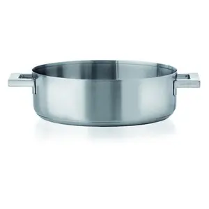 MEPRA Stile Pininfarina Frying Pandual Handles - Silver