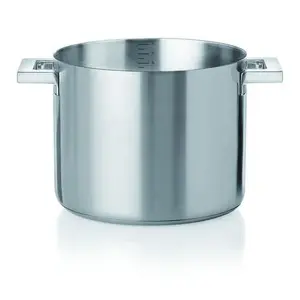 MEPRA Stile Pininfarina Deep Pot - Silver