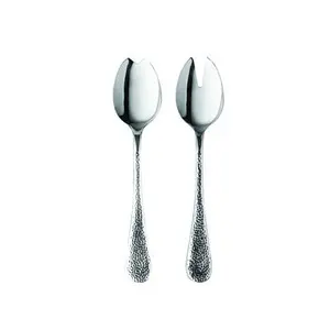 MEPRA Epoque Salad Serving Set2 Pieces - Silver