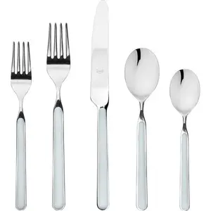 MEPRA Fantasia Flatware Set5 Pieces - Light Blue