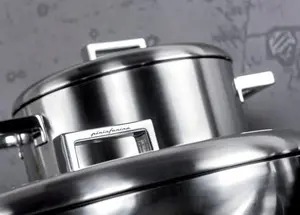 MEPRA Stile Pininfarina Frying Pandual Handles