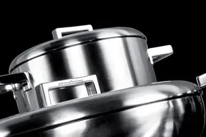 MEPRA Stile Pininfarina Frying Pandual Handles
