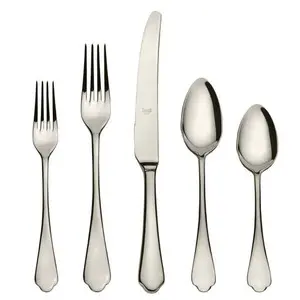 MEPRA Dolce Vita Flatware Set5 Pieces - Champagne