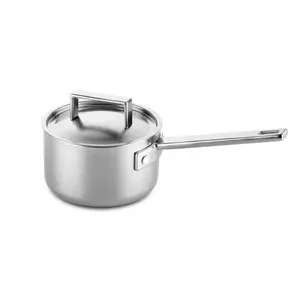 MEPRA Attiva Casserole Dish - Pewter Silver