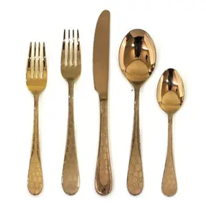 MEPRA Coccodrillo Flatware Set5 Pieces