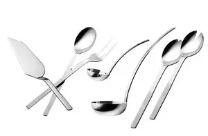MEPRA Stile Pininfarina Serving Set7 Pieces