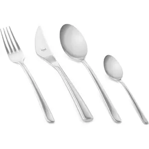 MEPRA Edera Flatware Set24 Pieces - Silver