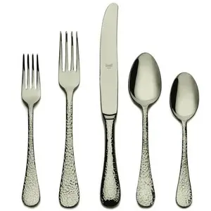 MEPRA Epoque Flatware Set5 Pieces - Champagne