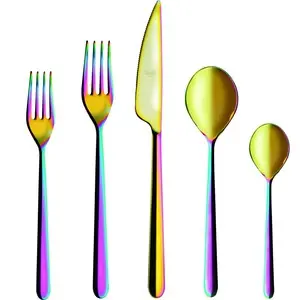 MEPRA Linea Flatware Set5 Pieces