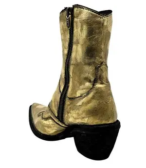 MADISON MAISON Pointy Toe Ankle Boot