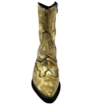 MADISON MAISON Pointy Toe Ankle Boot