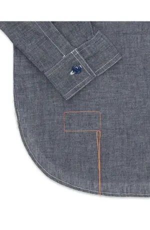 FORTELA Otero Chambray Shirt